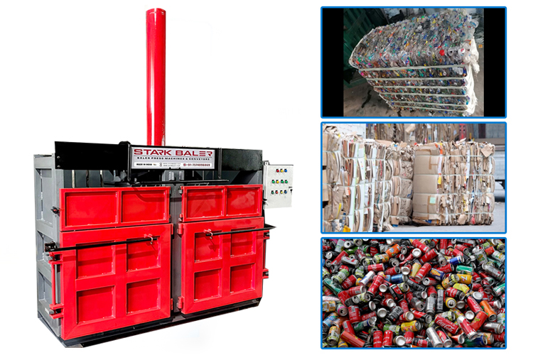 Stark Industries - Leading Provider of Baler Press Machines, Conveyors